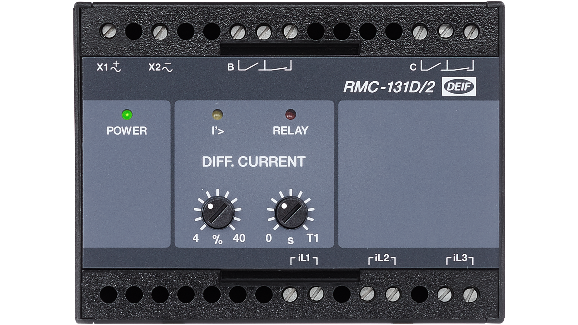 RMC-131D Current relay