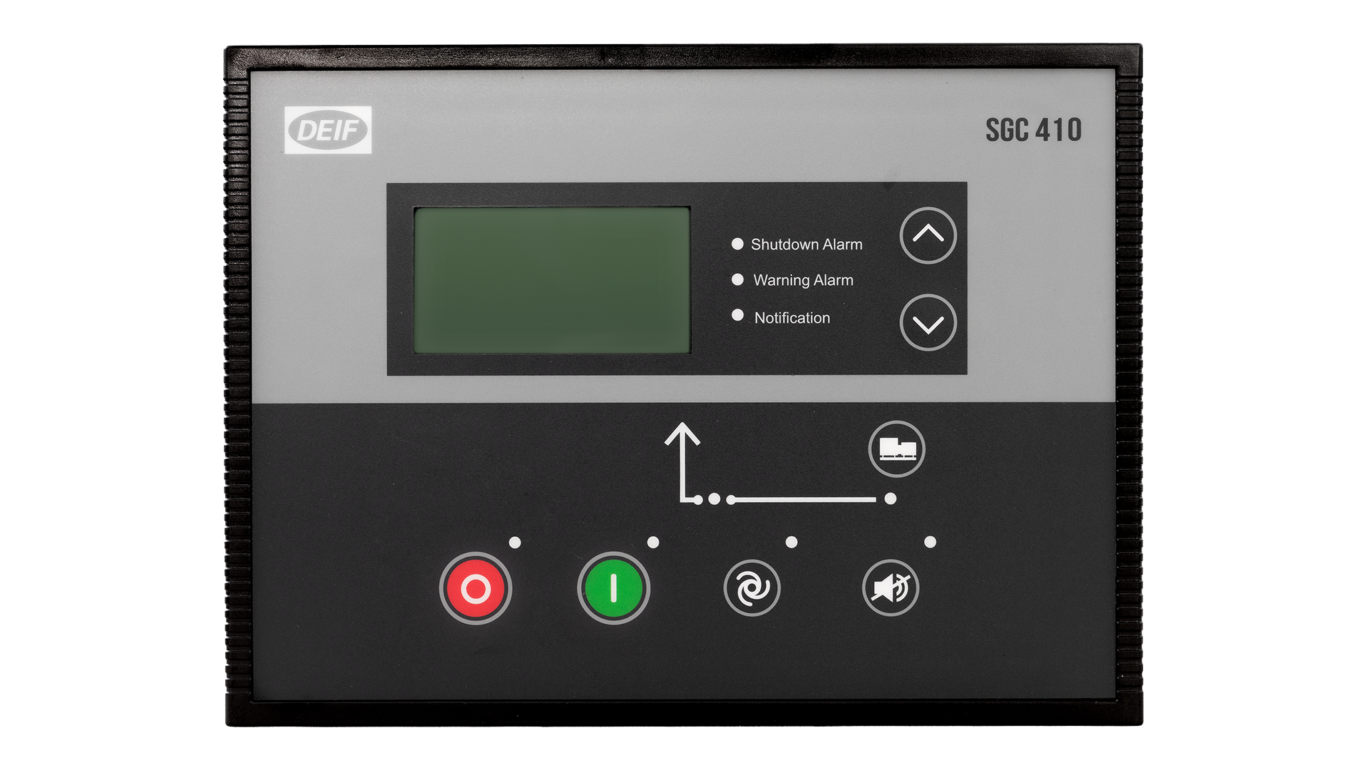 SGC 410 Mk II - Single Genset Controller