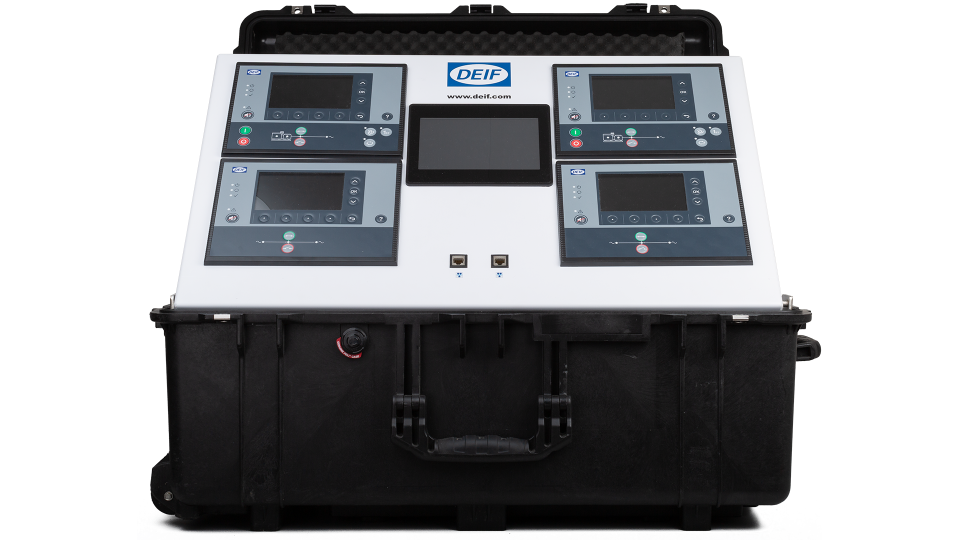 PPM 300 simulator – 4 units