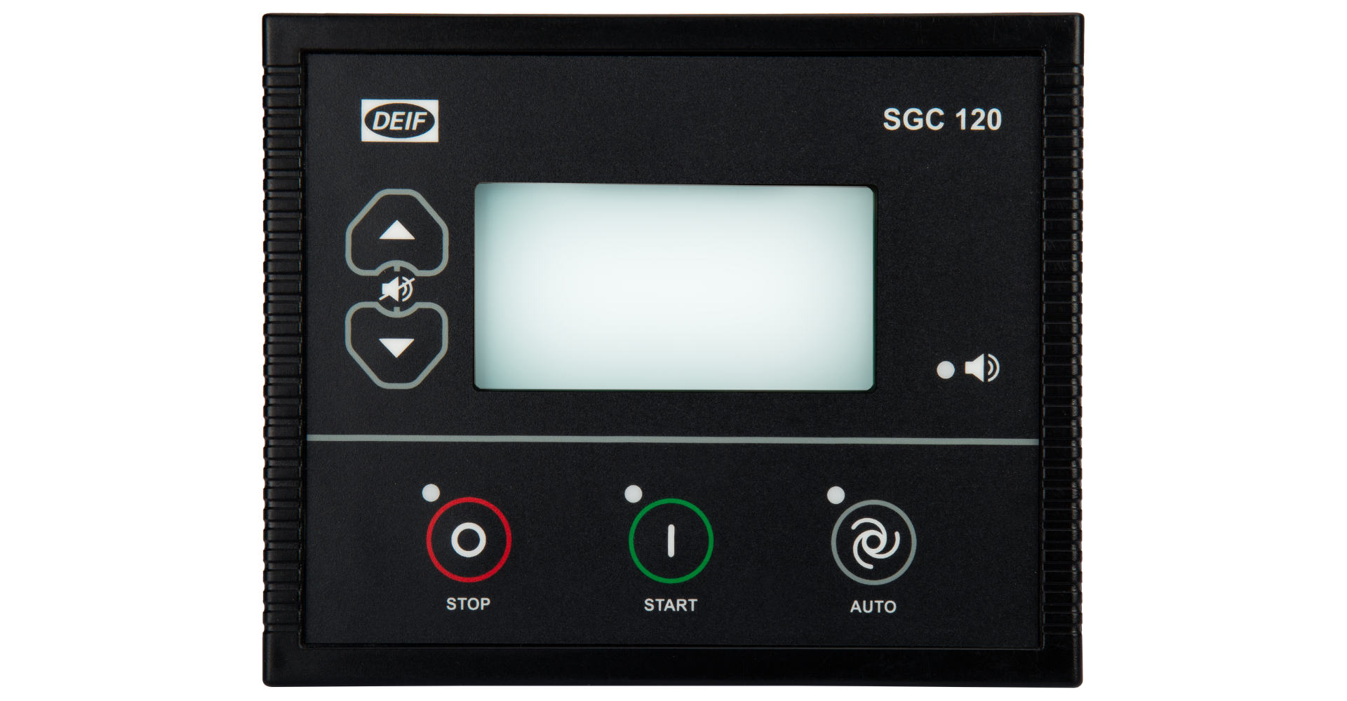 SGC 120 Mk II - Single genset controller