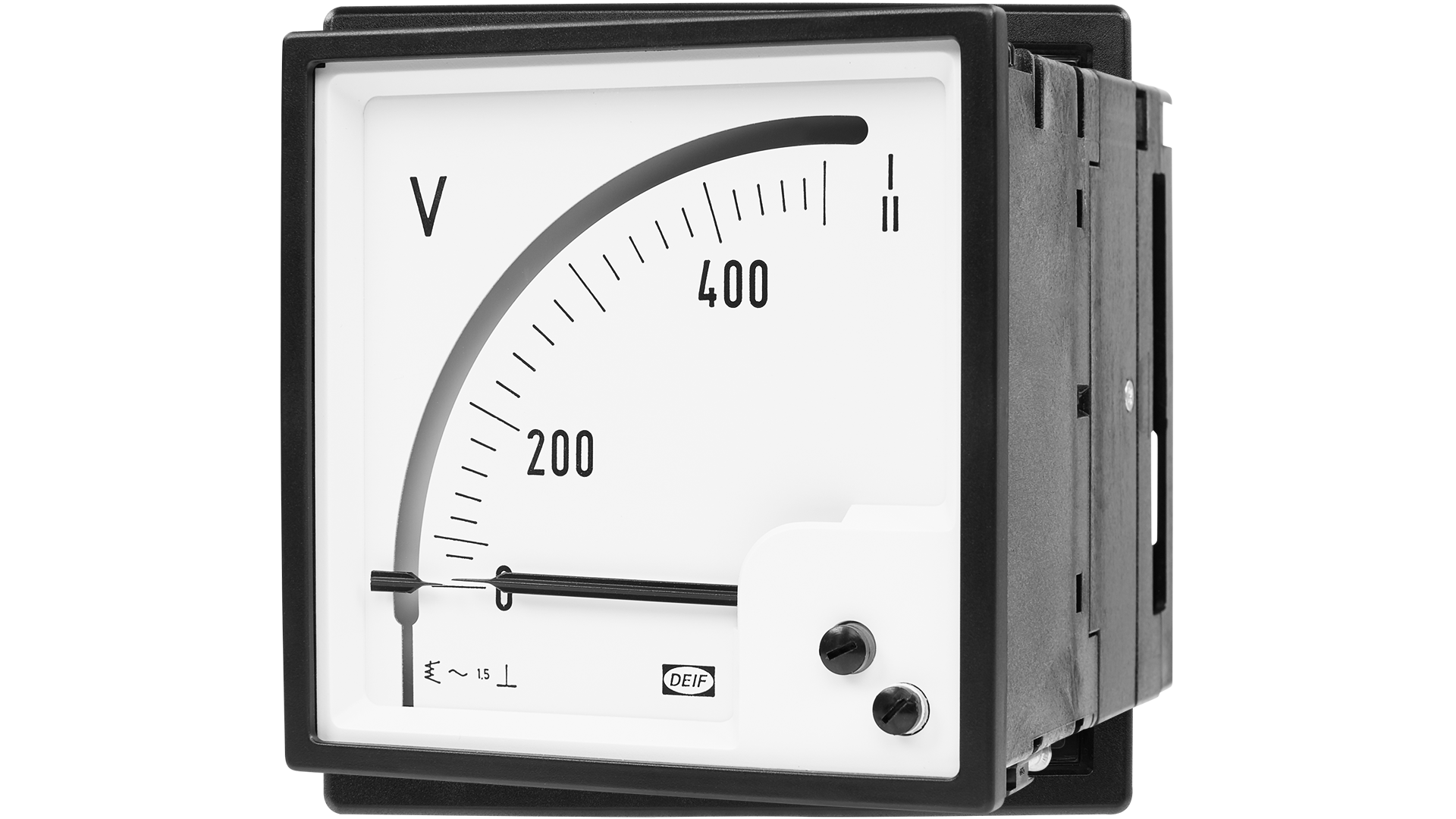 Voltmeter Switchboard