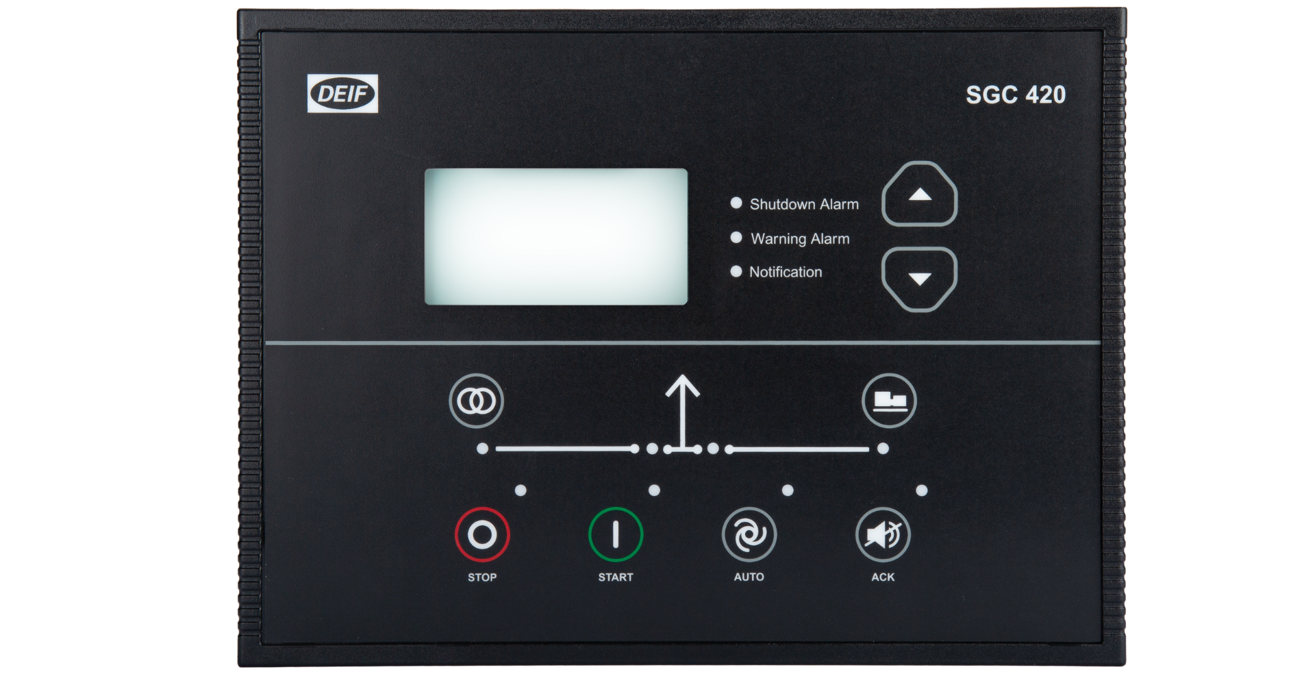 SGC 420 Mk II - Single Genset Controller